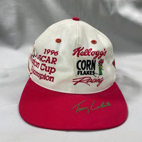 Chase Authentics | Accessories | Vintage 996 Terry Labonte 5 Kelloggs ...